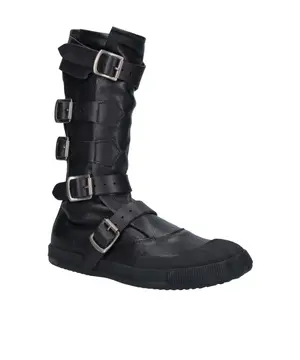 VIVIENNE WESTWOOD Buckle Detailed Boots