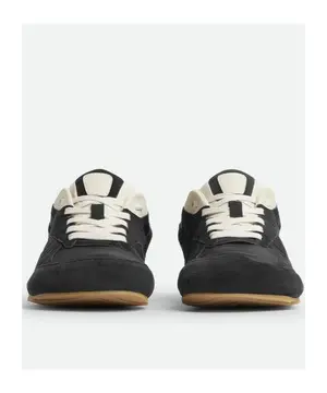 Bottega Veneta Orbit Flash Sneaker - Black