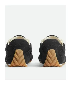 Bottega Veneta Orbit Flash Sneaker - Black