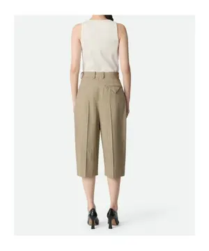 Bottega Veneta Viscose Silk Culotte