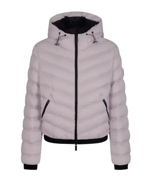 Moncler Long-sleeved Down Jacket