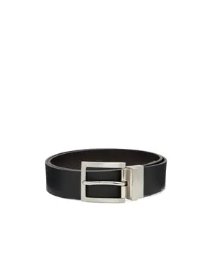 Hugo Boss Double-sided Belt - Black