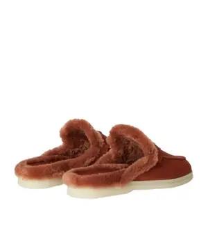 Loro Piana Summer Charms Walk Muller Shoes