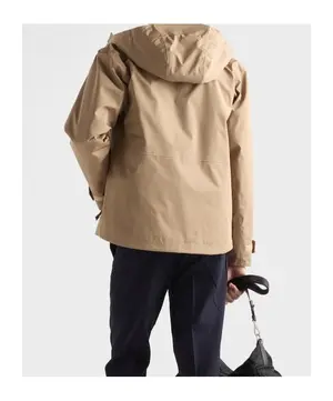 Prada Technical Fabric Jacket