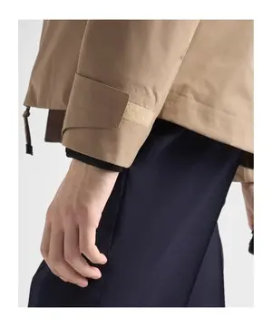 Prada Technical Fabric Jacket