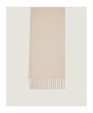 Givenchy Paris Large Scarf In Alpaca Wool
