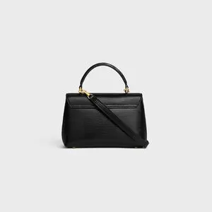 Celine Teen Nino Bag In Lizard