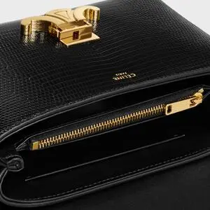 Celine Teen Nino Bag In Lizard