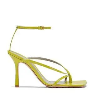 Bottega Veneta Stretch 90mm Ankle-strap Sandals
