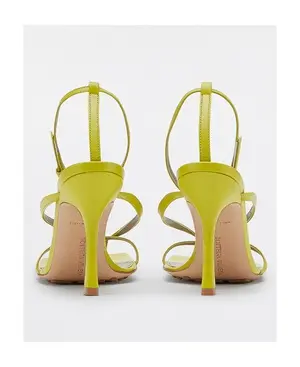Bottega Veneta Stretch 90mm Ankle-strap Sandals