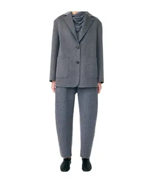 LISA YANG Doublé Blazer