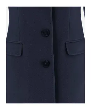Tagliatore Long-sleeved Coat