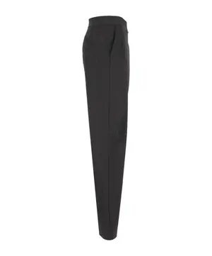 Federica Tosi Pareo Wrap Wide-leg Trousers