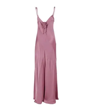 Antonelli Firenze Spaghetti-strap Dress