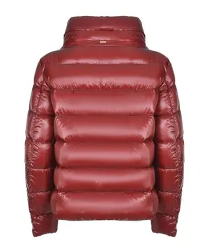 Herno Quilted High-neck Down Jacket