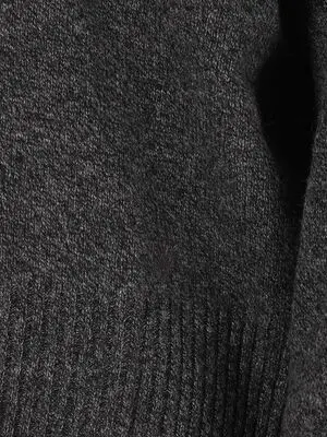 Loulou De Saison Anton Crewneck Knitted Sweater