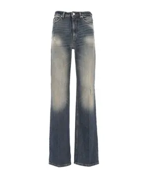 NINE:INTHE:MORNING Belt-loop Jeans