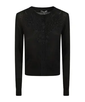 Ermanno Scervino Long-sleeve Cardigan