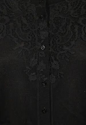Ermanno Scervino Long-sleeve Cardigan