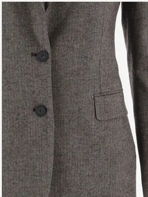 Tagliatore Single-breasted Casual Jacket