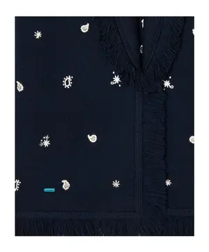 Alanui Echoes Of The Bandana Cardigan