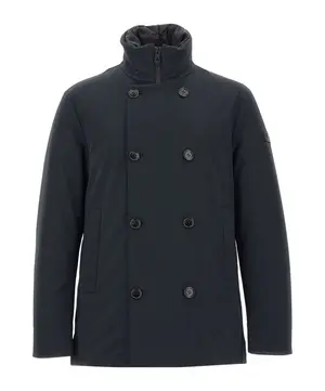 Peuterey Militao Tj Double-breasted Jacket