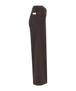 NINE:INTHE:MORNING Nadia Wide-leg Pants