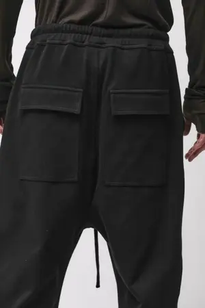 THOM KROM St 526 Relaxed Pants
