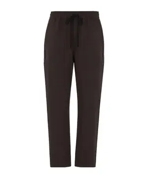 THOM KROM Woven Low Crotch Trousers