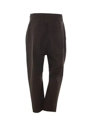 THOM KROM Woven Low Crotch Trousers