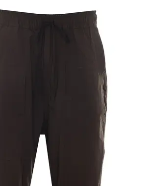 THOM KROM Woven Low Crotch Trousers