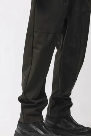 THOM KROM Woven Low Crotch Trousers