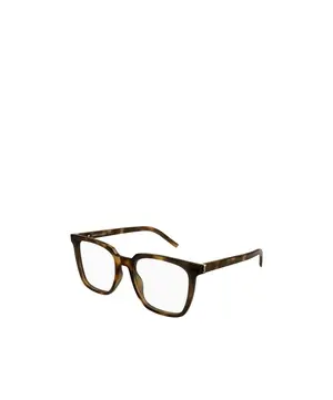 Saint Laurent Square Frame Eyeglasses