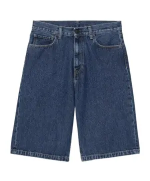 Carhartt Work In Progress Landon Oversized Denim Shorts