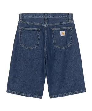 Carhartt Work In Progress Landon Oversized Denim Shorts