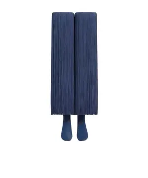 Alaïa High-top Tassel Stockings