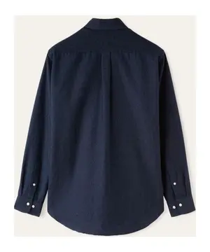 Loro Piana Long Sleeved Buttoned Shirt
