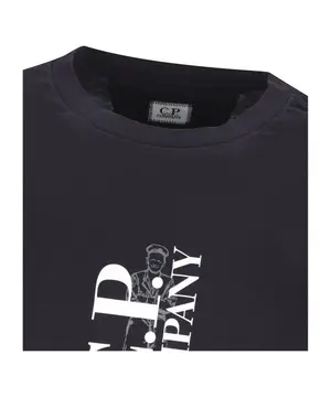 C.P. COMPANY Short-sleeved T-shirt