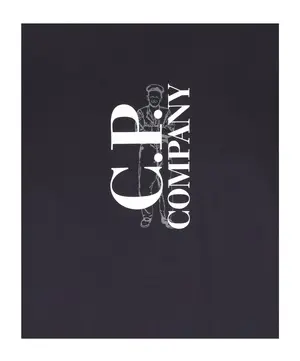 C.P. COMPANY Short-sleeved T-shirt