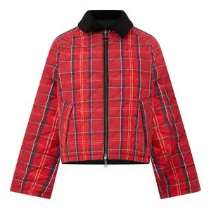 Barbour Reversible Cord Collar Jacket