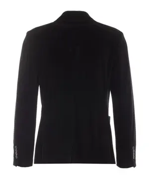 CIRCOLO 1901 Long-sleeve Double-breasted Blazer