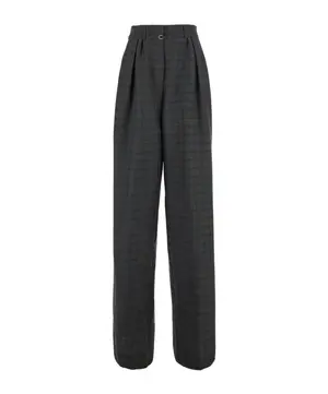 Dries Van Noten Straight-leg Casual Trousers