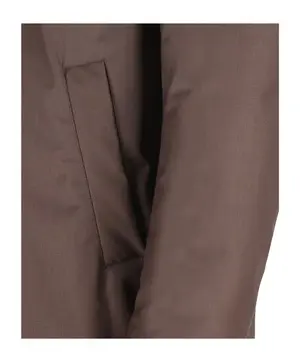 Herno Long-sleeved Down Jacket