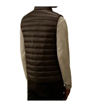 C.P. COMPANY Sleeveless Down Vest