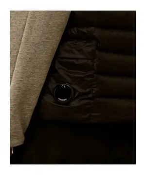 C.P. COMPANY Sleeveless Down Vest