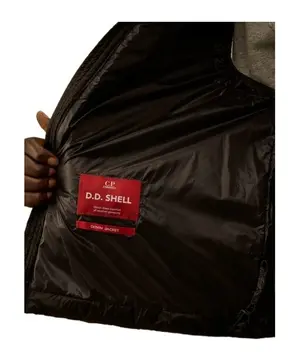 C.P. COMPANY Sleeveless Down Vest