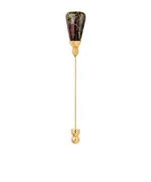 Loro Piana Dragon Jasper Pin
