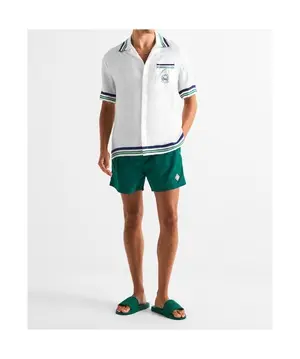 Casablanca Open-toe Slippers