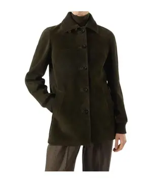 Loro Piana Maremma Suede Jacket - No