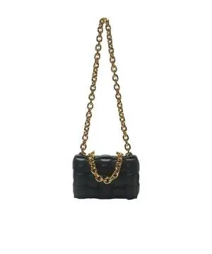 Bottega Veneta The Chain Cassette Shoulder Bag